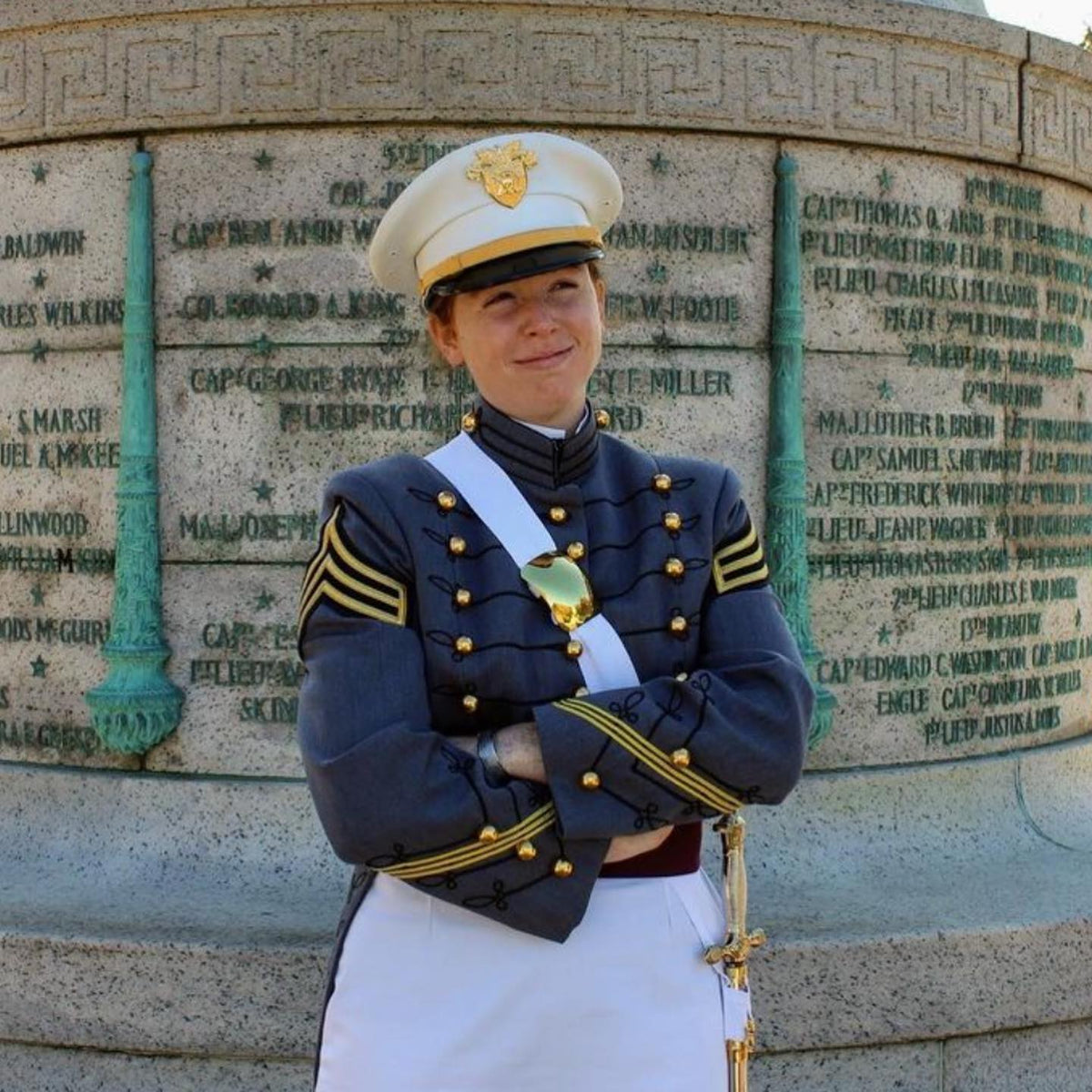 Funeral Details Announced for 1LT Hailey Hodsden '21 – West Point Women