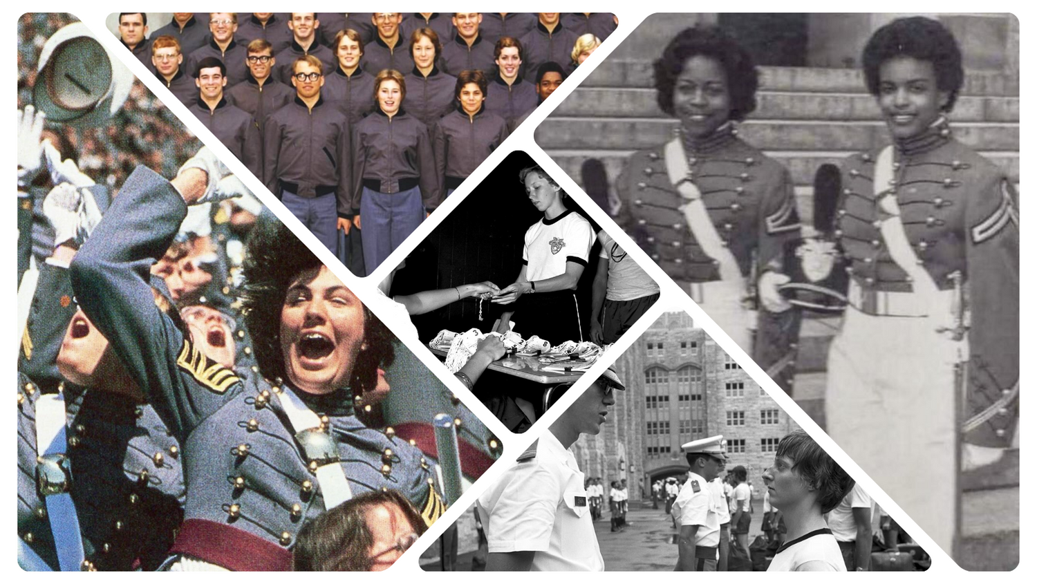 West Point Women 50th Anniversary Book Project